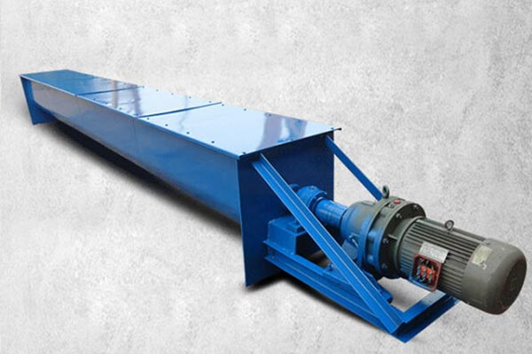 Screw conveyor - Mario-baghouse.com