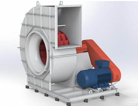 Industrial Centrifugal fan - Mario-baghouse.com