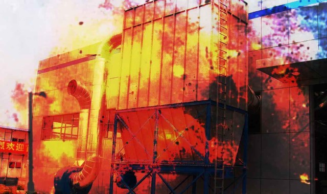 The main points of explosion-proof design of dust collector - Mario ...