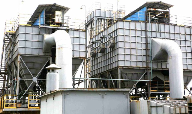 Several points of industrial dust collector in design - Mario-baghouse.com